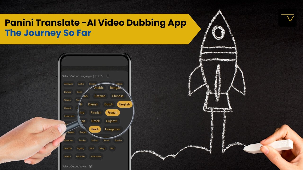 AI Video Dubbing App - The Journey So Far!